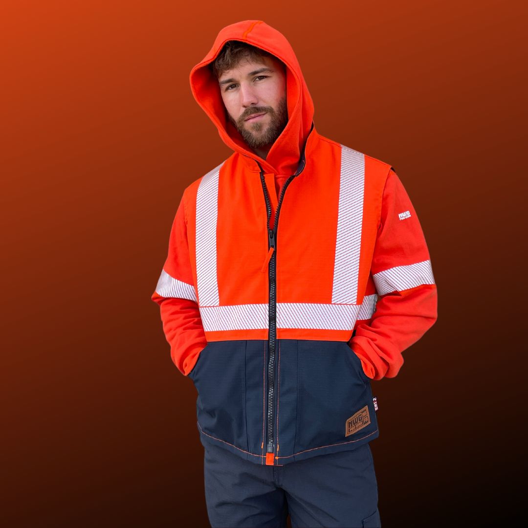 Browse Our Premium FR Jackets Collection | MWG Apparel