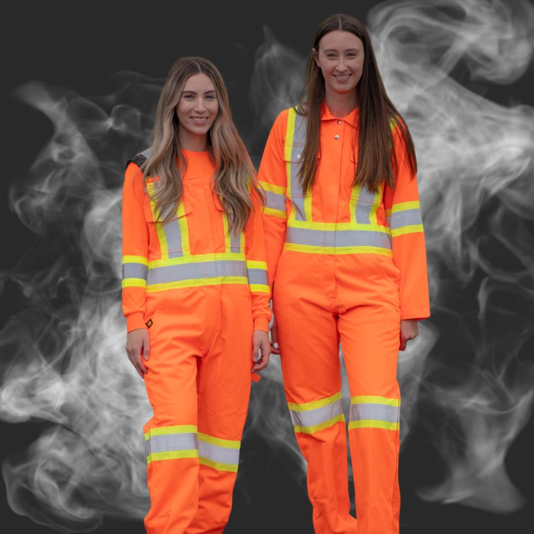 High-Visibility Men's and Women's Workwear | MWG Apparel