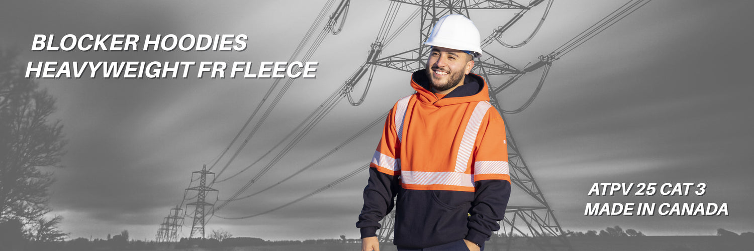 Premium FR Clothing | FR Shirts, Hoodies, Jackets, Pants & Outerwear ...