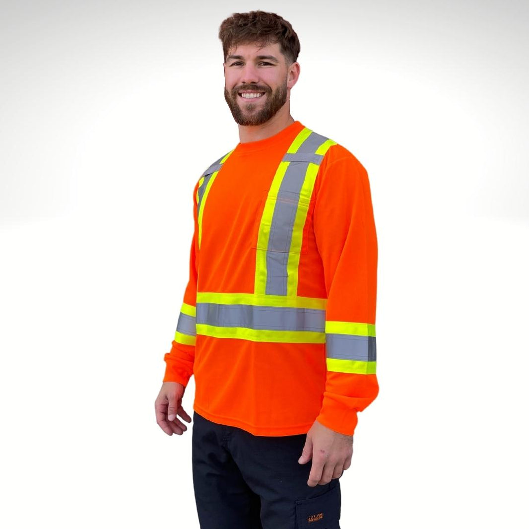 High-Visibility Men's and Women's Workwear | MWG Apparel