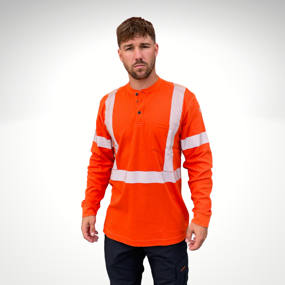Shop Our High Performance Men's FR Clothing | MWG Apparel