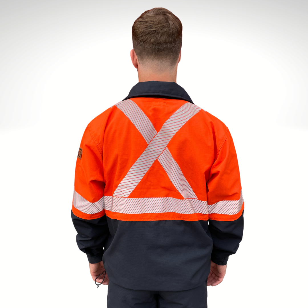 MWG RIPGUARD™ Men's FR Lightweight Jacket | FR Jackets | MWG Apparel
